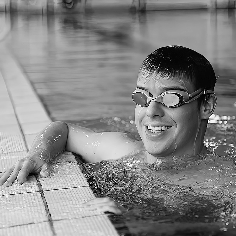 Donovan Tildesley - Swim BC Hall of Fame