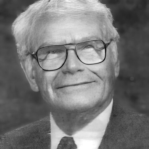 Alan Harvey - Swim BC Hall of Fame