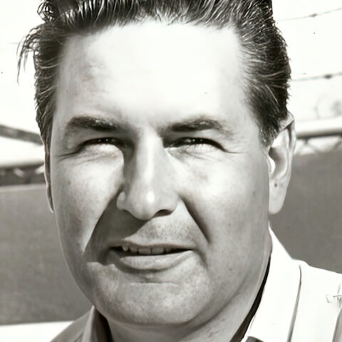 Howard Firby - Swim BC Hall of Fame