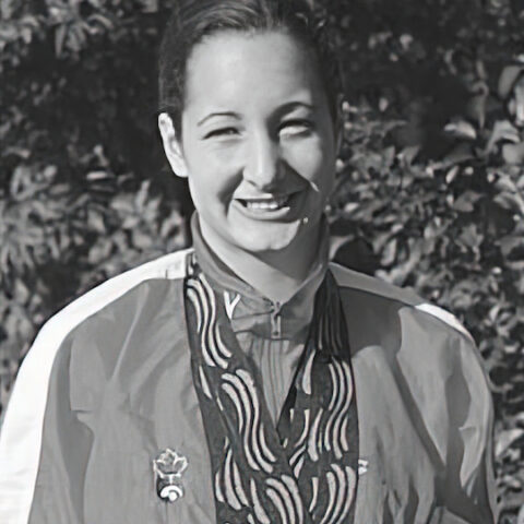 Jessica Deglau - Swim BC Hall of Fame