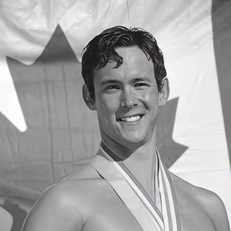 Mark Versfeld - Swim BC Hall of Fame