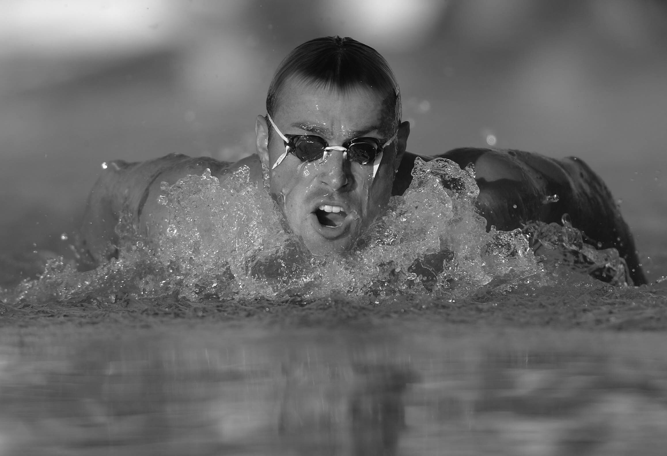 Mike Mintenko - Swim BC Hall of Fame