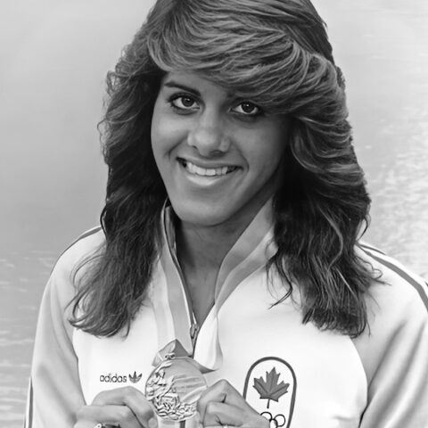 Pamela Rai - Swim BC Hall of Fame
