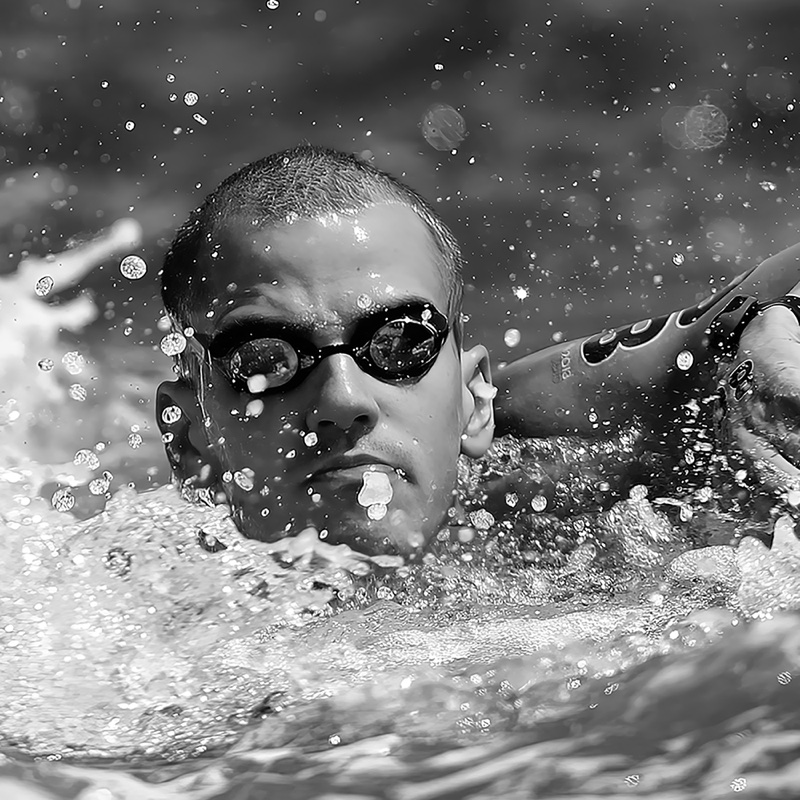 Richard Weinberger - Swim BC Hall of Fame