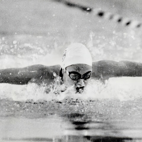 Susan (Sloan) Kelsey - Swim BC Hall of Fame